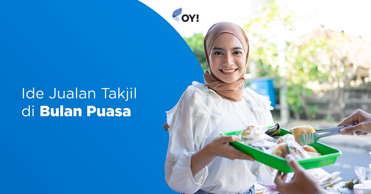 Ide Jualan Takjil di Bulan Puasa